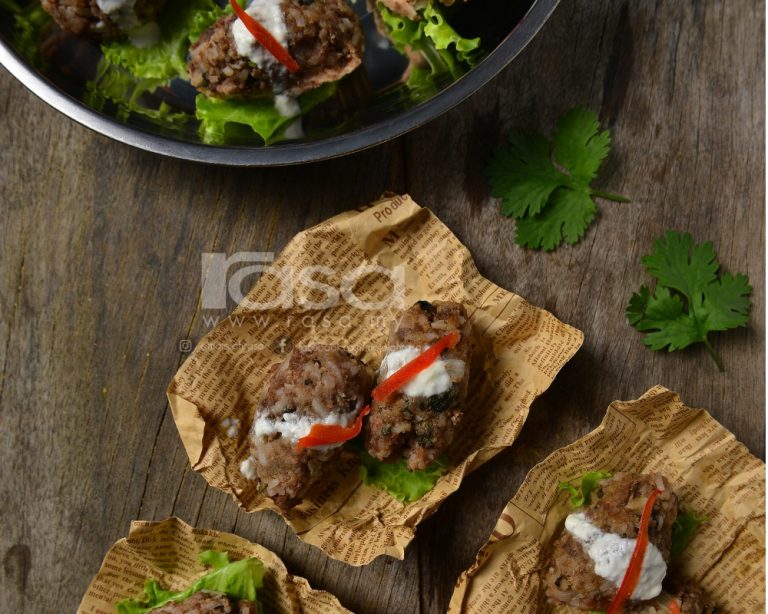 Cara-Cara Buat Daging Salai Versi Mudah & Cepat Boleh Makan.