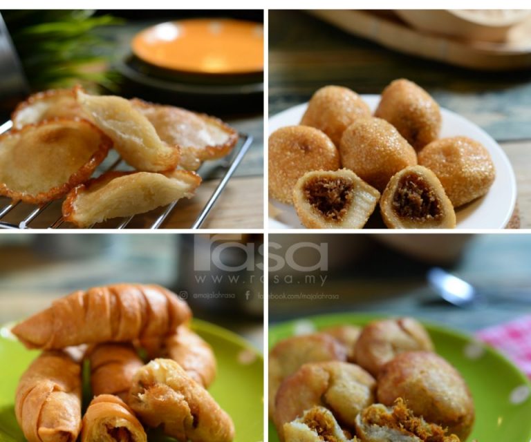 Resipi Step By Step Buat Karipap Pusing Sedap Yang Gerenti Jadi.