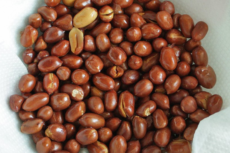 Cara Nak Bagi Kacang Goreng Rangup, Cantik, Tak Hangus Dan Lemau!