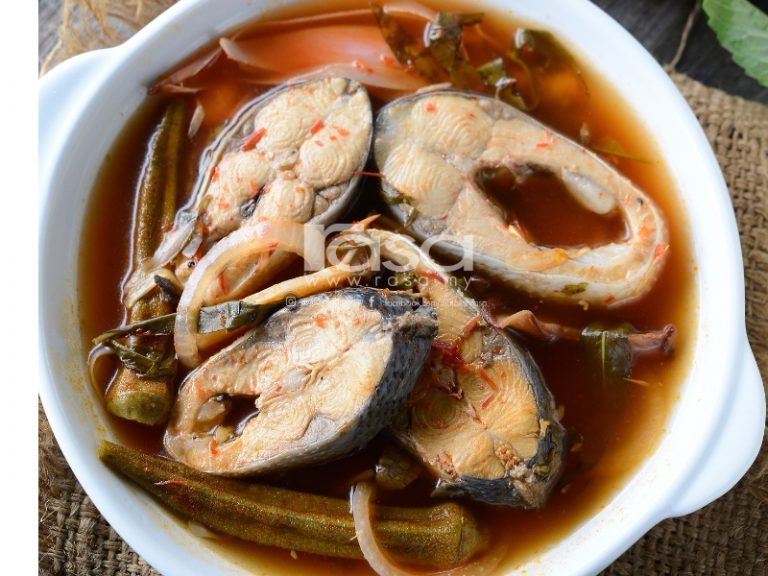 12 Resipi Mudah & Terbaik Untuk Masak Ikan Segar. Memang Terasa Manis ...