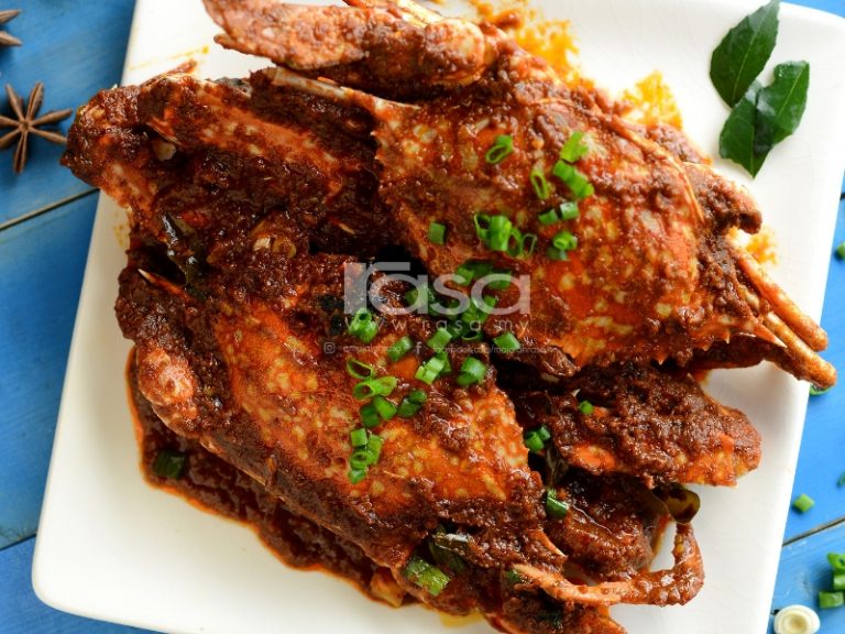 5 Menu Ketam Yang Sedap & Mudah Korang Sediakan.