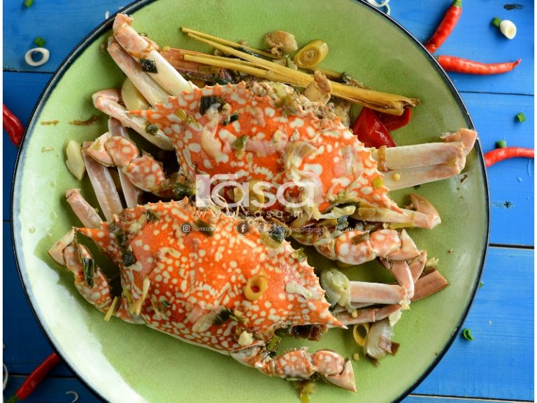 5 Menu Ketam Yang Sedap & Mudah Korang Sediakan.