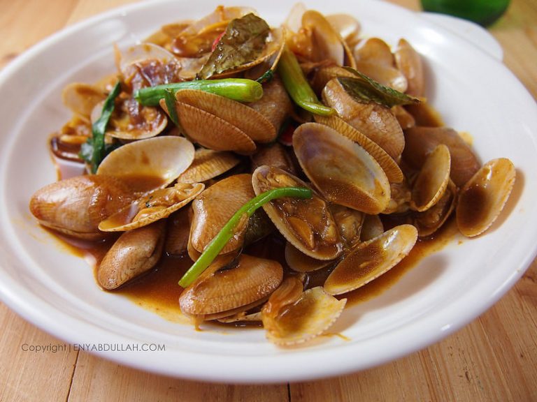 Cuba 5 Jenis Resipi Paling Popular Ni, Kalau Nak Masak Lala Atau Kepah.