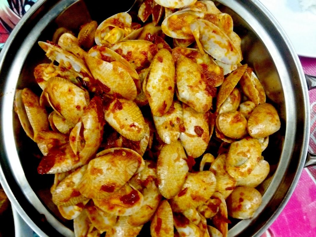 Cuba 5 Jenis Resipi Paling Popular Ni, Kalau Nak Masak Lala Atau Kepah.