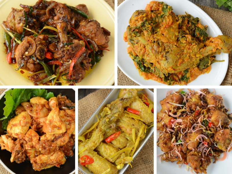 5 Menu Ayam Sedap Tak Terkata, Boleh Jilat Jari Bila Makan.