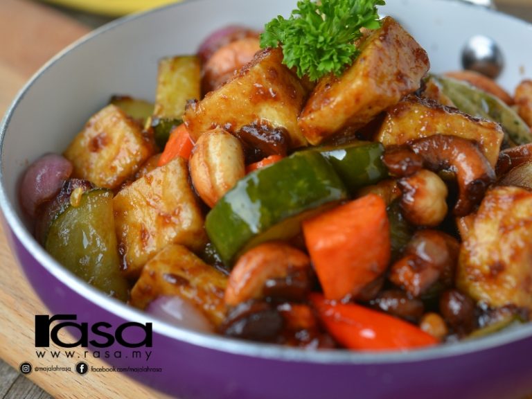 Ini 10 Resipi Tauhu Boleh Korang Cuba, Sedap & Mudah!