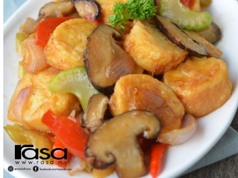 Ini 10 Resipi Tauhu Boleh Korang Cuba, Sedap & Mudah!