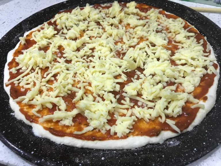 Cara Buat Roti Khurasan Secara Homemade. Sedap & Mudah.