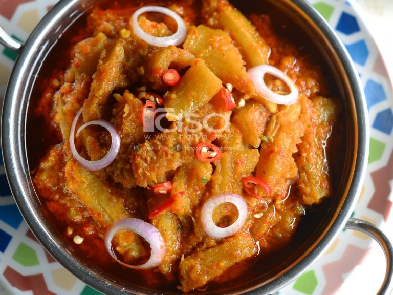 10 Resipi Hati, Limpa, Perut & Paru Yang Sedap & Disukai Ramai