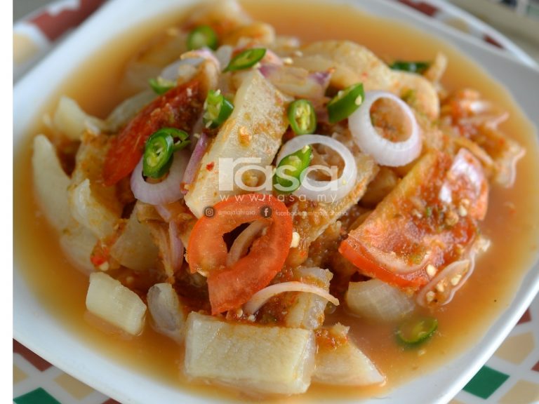 10 Resipi Hati, Limpa, Perut & Paru Yang Sedap & Disukai Ramai