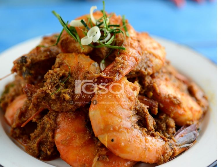 5 Cara Masak Udang Yang Sedap, Korang Boleh Cuba Hujung Minggu Ni.
