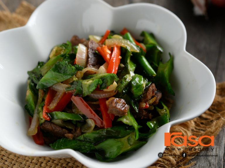 20 Lauk Sayur Kampung Yang Sedap & Mudah Dimasak!