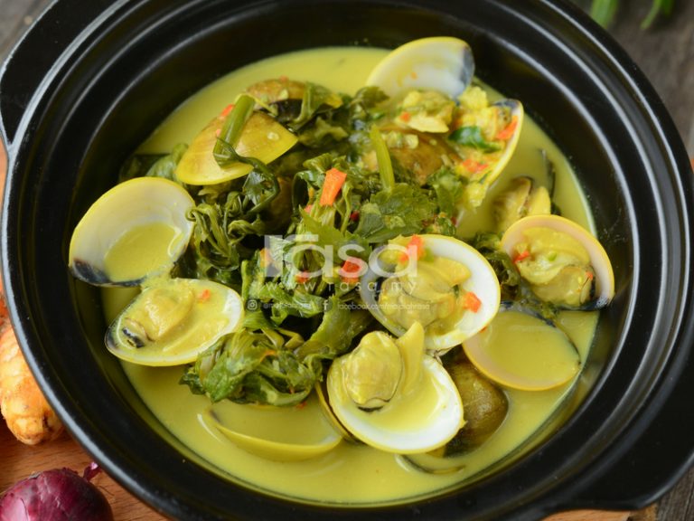 Menu Sayur Kampung..Sedap Tak Terkata!