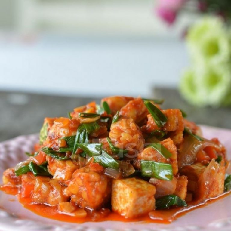 Tiga Koleksi Sayur Goreng Yang Buat Makin Sedap Makan, Nak Ratah Pun Boleh