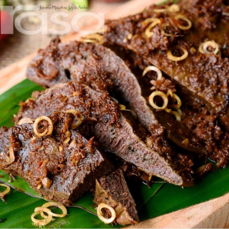 Tiga Resipi Rendang Legend Yang Mantap, Kekalkan Cita Rasa Tradisional