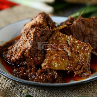 Tiga Resipi Rendang Legend Yang Mantap, Kekalkan Cita Rasa Tradisional
