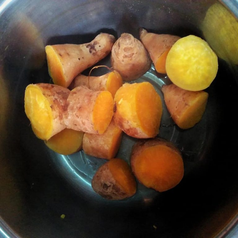 Resipi Bebola Keledek Manis Ala Thai. Simple, Senang & Sedap.