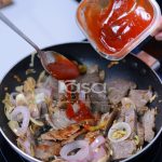 Resipi Daging Dendeng Sedap & Mudah Untuk Sukatan 1 Kg Daging.