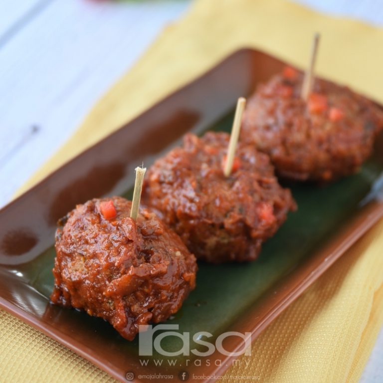 Menu Potluck Ringkas Dan Disukai Ramai