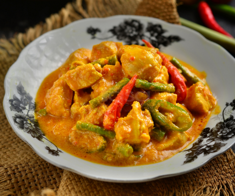 10 Resipi Lauk Pauk Kenduri Cara Kampung. Mudah & Sedap,