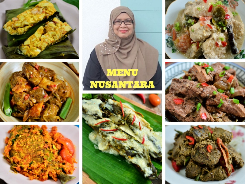 7 Menu Lauk Pauk Untuk Seminggu, Idea Bagus Dari Chef Azian Hasan.