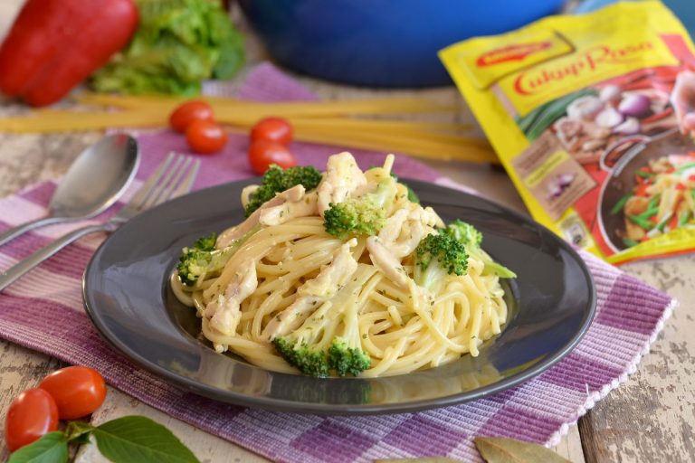 3 Resipi Spagetti Carbonara Paling Mudah & Lazat Dengan Cukup Rasa.