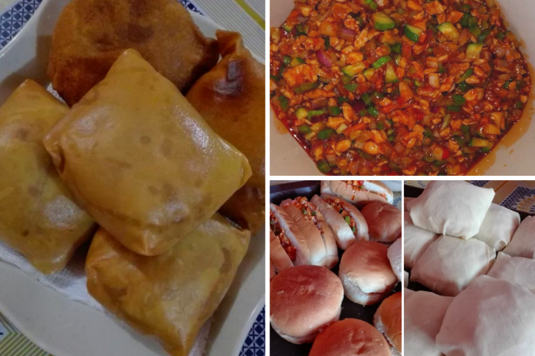 Cara Buat Roti Khurasan Secara Homemade. Sedap & Mudah.