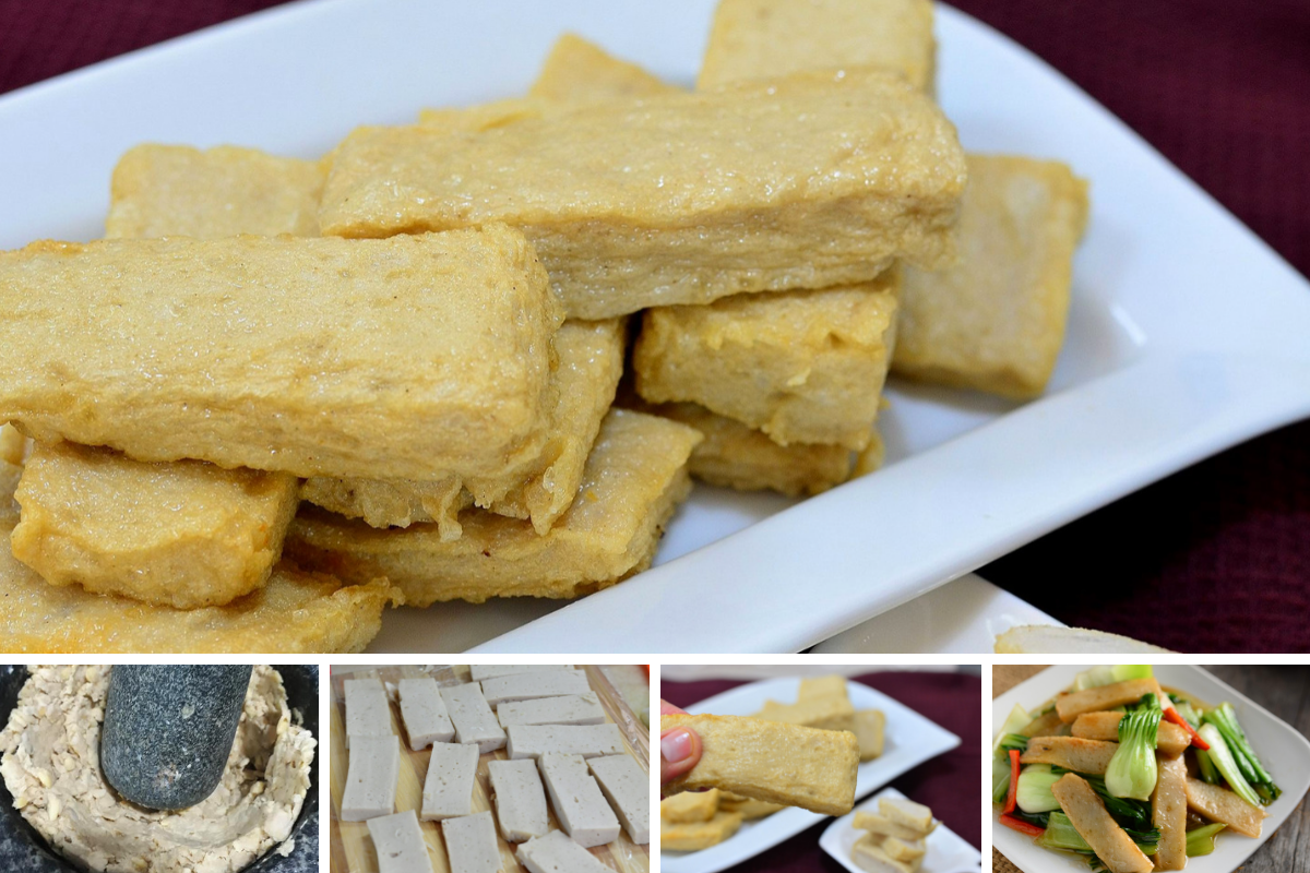 Cara Buat Fish Cake Homemade. Dijamin Bersih, Suci Dan Halal.