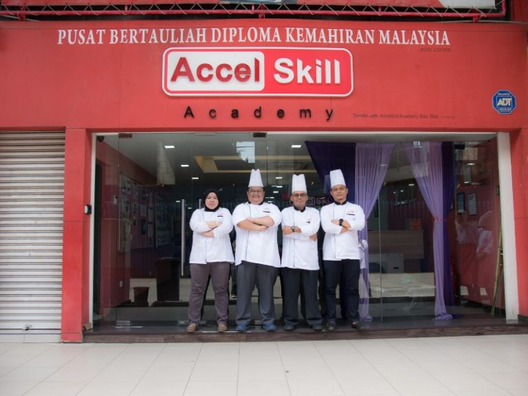 Nak Jadi Tenaga Kerja Kemahiran Tinggi, AccelSkill Academy Buka Peluang…