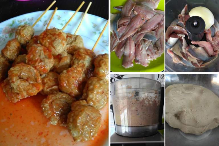 Cara Mudah Buat Lokching Sedap Secara Homemade.