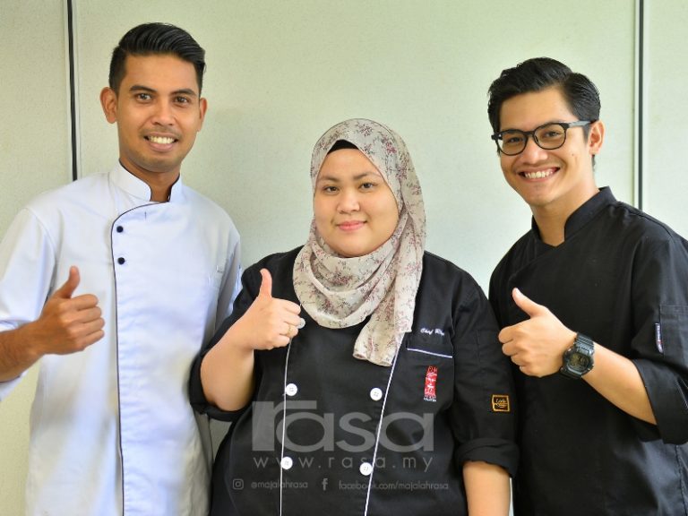 10 Lauk Kenduri Negeri Selatan. Boleh Jadikan Menu Rumah Terbuka ...