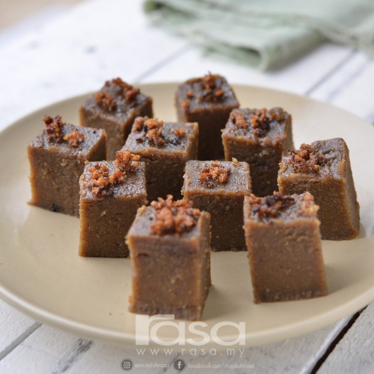 Resipi Kuih Muih Tradisional Sedap Dan Masih Terus Dicari