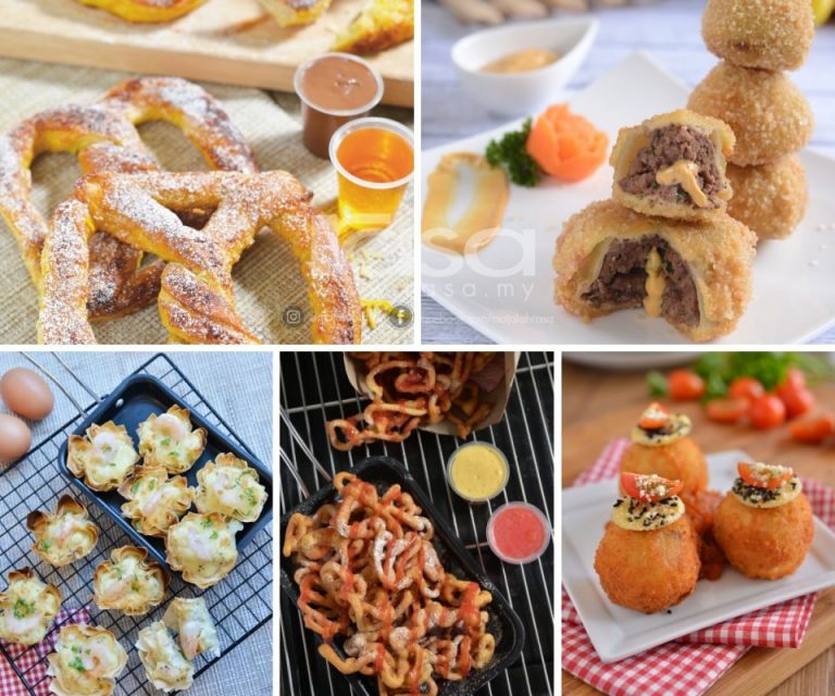 Cara Buat Spring Rolls Vietnam Yang Sedap Sesangat