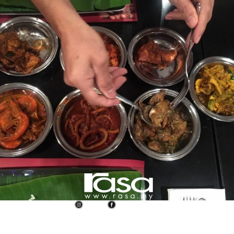 “Top Chef Rupanya Pemilik Alwi’s Food Ni, Menu Enak Umpama Di Hotel ...