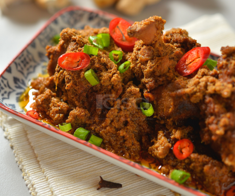 Inti Popia Yang Ini Istimewa, Bukan Main Sedapnya