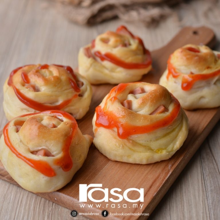 Resepi Mudah Roti Capati Menggunakan Sukatan Cawan