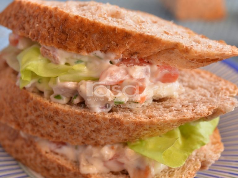 Cara Mudah Buat Lokching Sedap Secara Homemade.