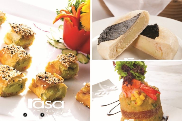 Roti Puri Lembut & Gebu Hidangan Paling Cepat Ketika Lapar