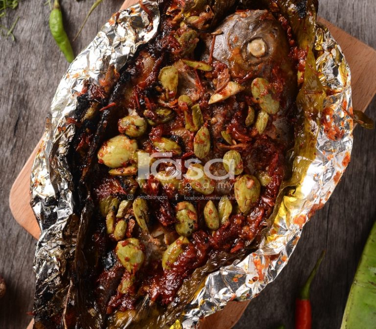 Koleksi 10 Menu Petai & Jering Yang Gerenti Tak Tolak Punya, Boleh Cuba Ni.