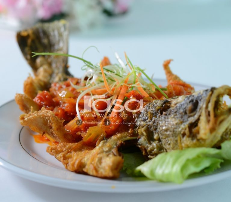 12 Resipi Mudah & Terbaik Untuk Masak Ikan Segar. Memang Terasa Manis ...