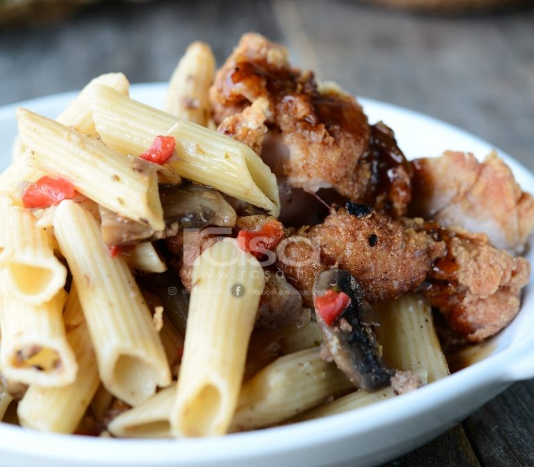 Pelbagai Menu Ayam Bakar Sedap Rasa