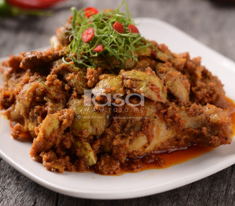 Koleksi 10 Menu Petai & Jering Yang Gerenti Tak Tolak Punya, Boleh Cuba Ni.