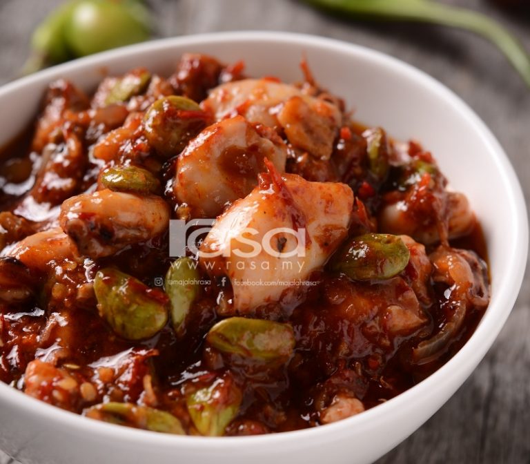 Resipi Singgang Ikan Tenggiri Terengganu Warisan Asli Ibunda.