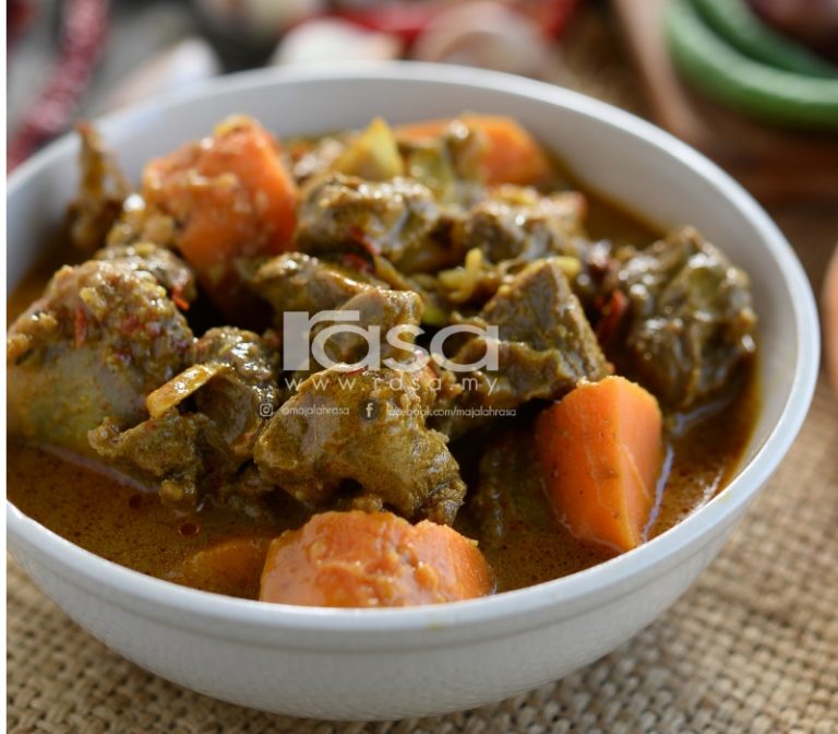 30 Sajian Lauk Berbuka Untuk Sebulan Ramadan. Menyelerakan