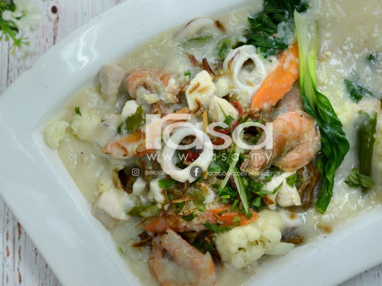 Resipi Sizzling Yee Mee Homemade Tanpa Guna Hot Plate.