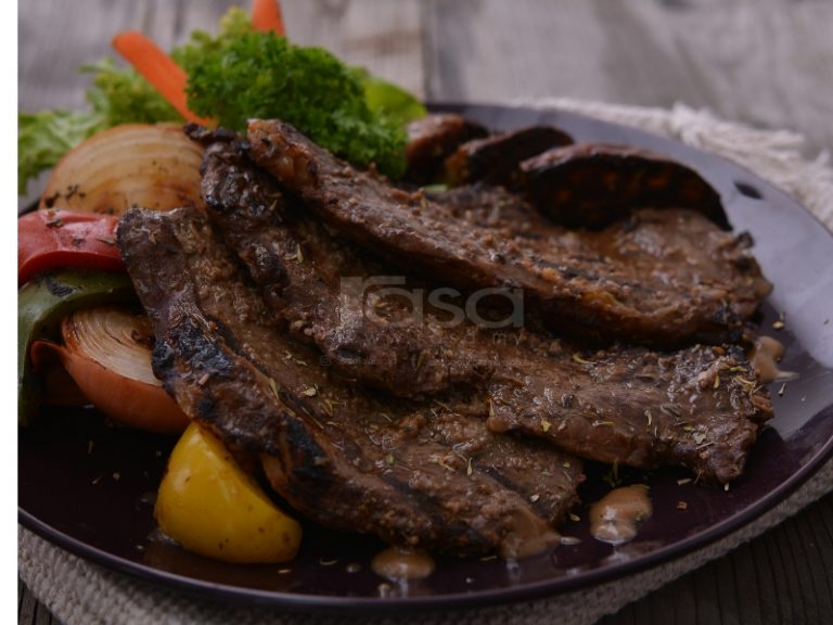 Resipi Daging Masak Hitam Paling Sedap