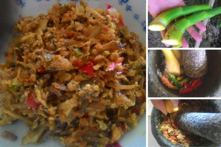 Koleksi Resipi Aneka Sambal Tumbuk Mudah.