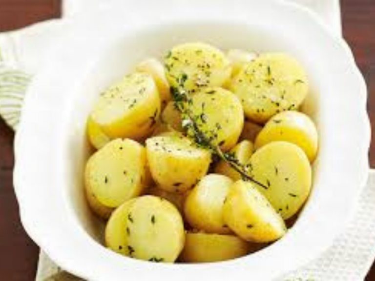 5 Cara Sihat Masak Kentang, Usah Makan Kentang Goreng Lagi