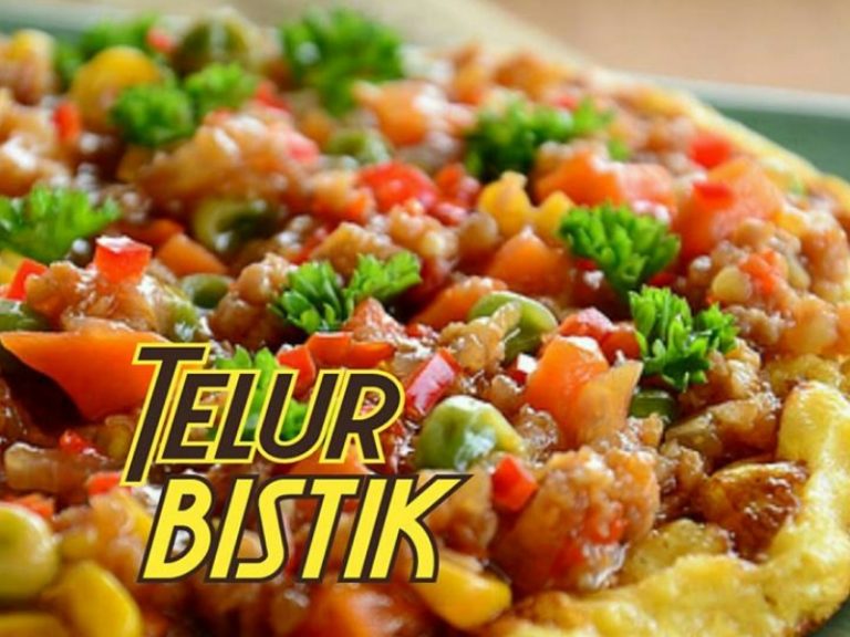 Resipi Mudah: Cara Masak Tofu Telur Sweet Sour Paling Sedap.