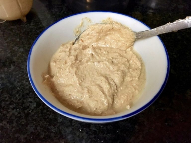 Resipi Cha Bang Ang. Dessert Thai Viral Yang Sangat Sedap.
